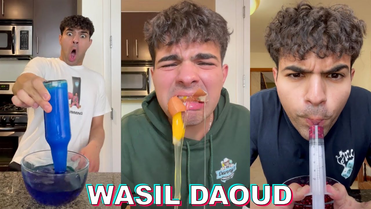 *BEST* WASIL DAOUD TikToks of 2022 | Funny Wasildaoud TikTok ...