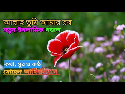 আল্লাহ ও আল্লাহ ll ইসলামিক গজল ll Allah o allah ll Sohel Azinian ll ...