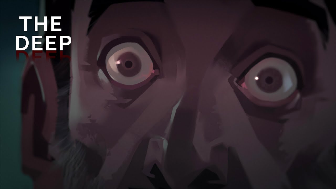 Mooncolony | The Deep - Animated Short Film - YouTube