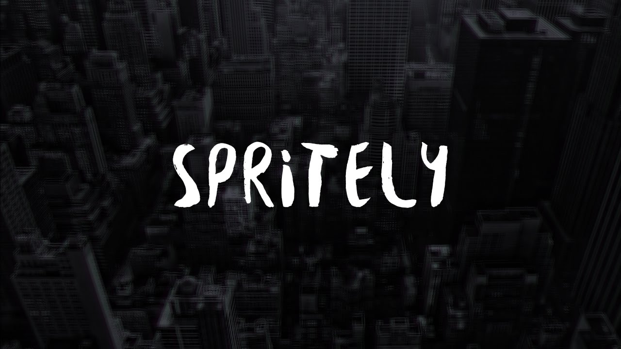Spritely - A Little Bit Broken - YouTube