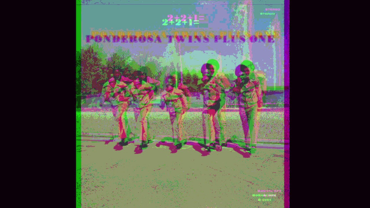 Bound - Ponderosa Twins Plus One (Slowed 25%) - YouTube