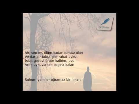 Gece/Ahmet Muhip Dranas