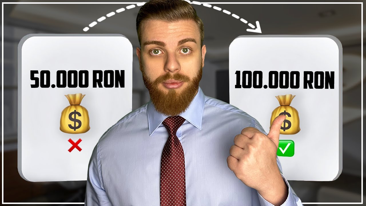 Să Dublezi Banii..și în recesiune - YouTube