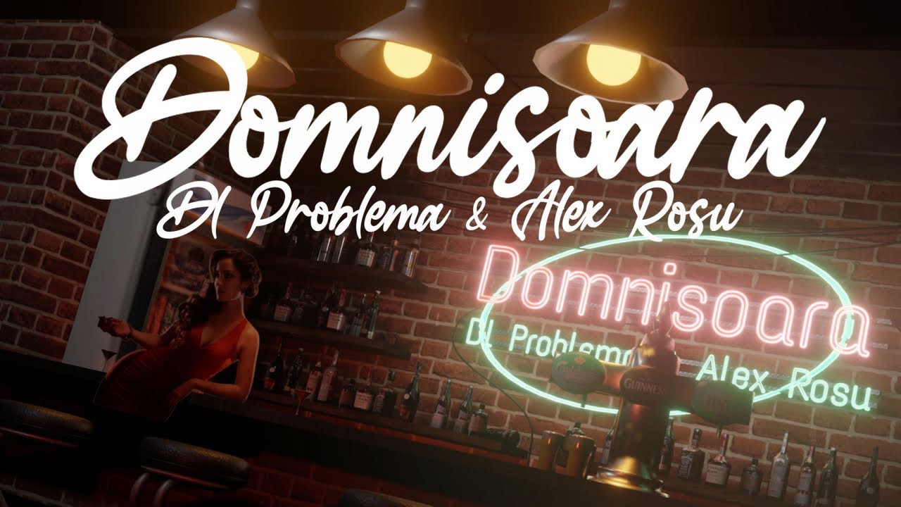 Dl. Problema @AlexRosuMusic - Domnisoara - YouTube Music