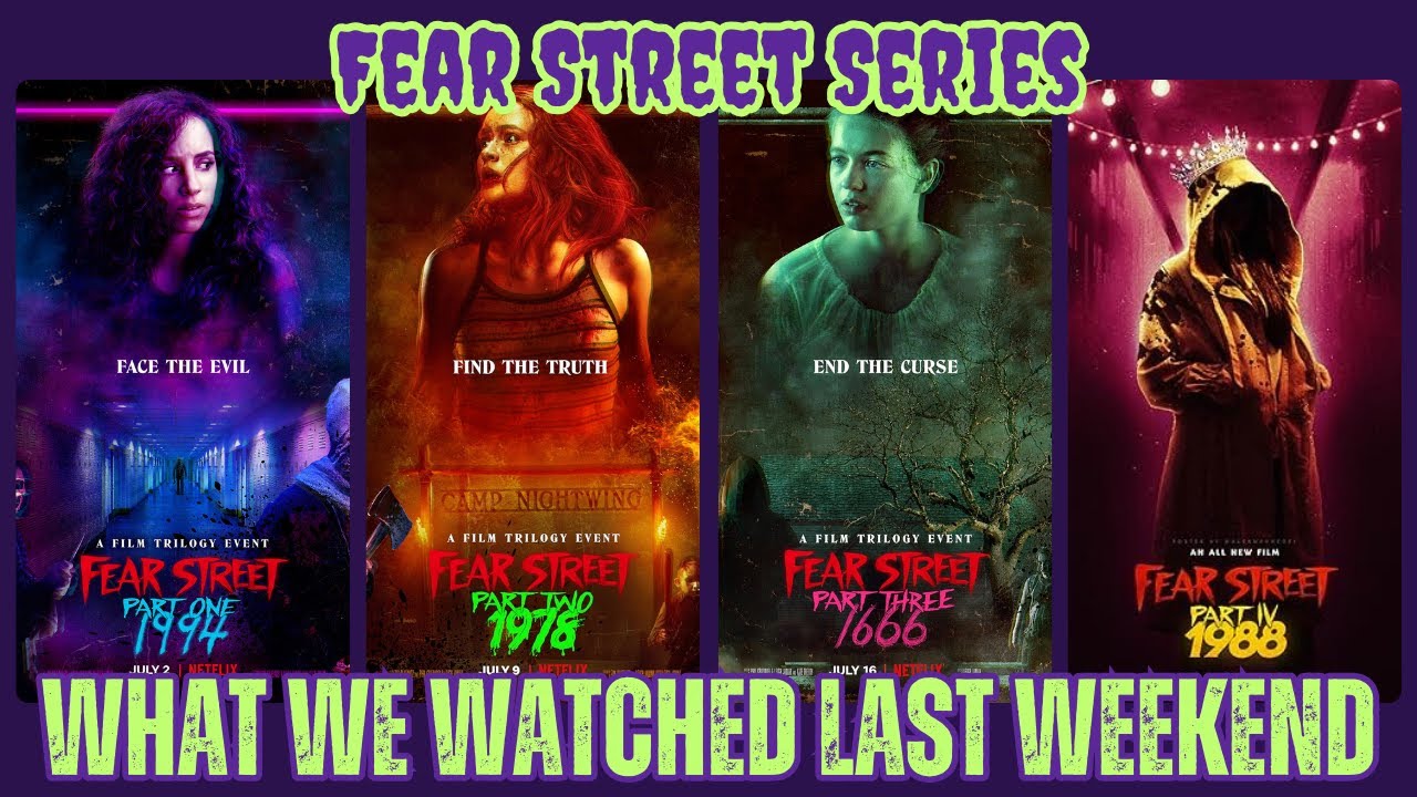 WWWLW Ep12 | The Fear Street Series #fearstreet1998 #fearstreet1978 # ...