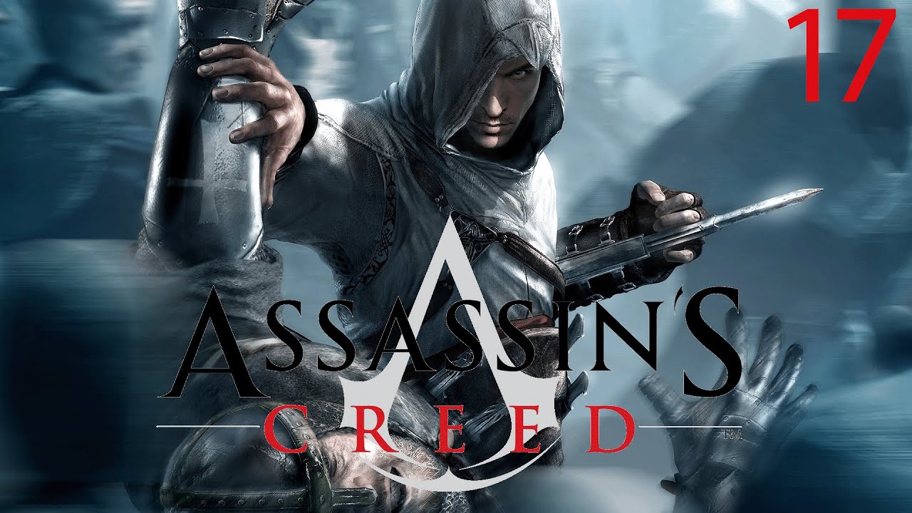 Assassin's Creed 100% Walkthrough - Part 17 - Damascus Rich District ...