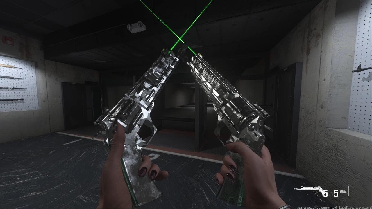 Call of Duty: Modern Warfare 3 FORGED PISTOLS UNLOCKED - YouTube