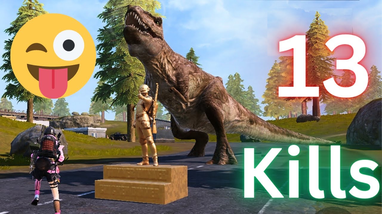 13 Kills || PUBG mobile game || NewBie Gaming X. - YouTube