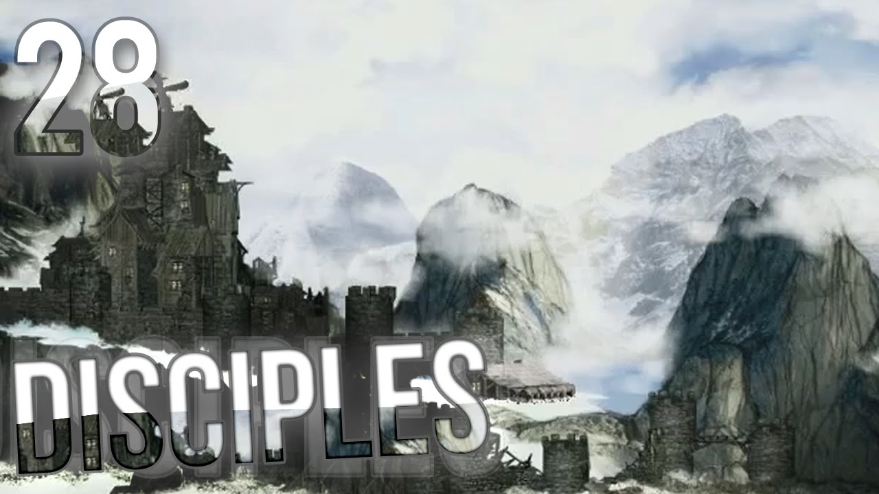 GÓRSKIE KLANY (1) | Disciples II Bunt Elfów | #28 - YouTube