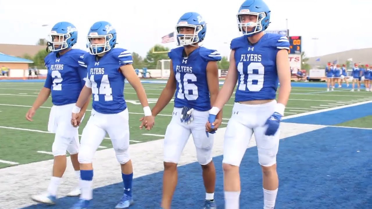 2022-23 Dixie High Football - YouTube