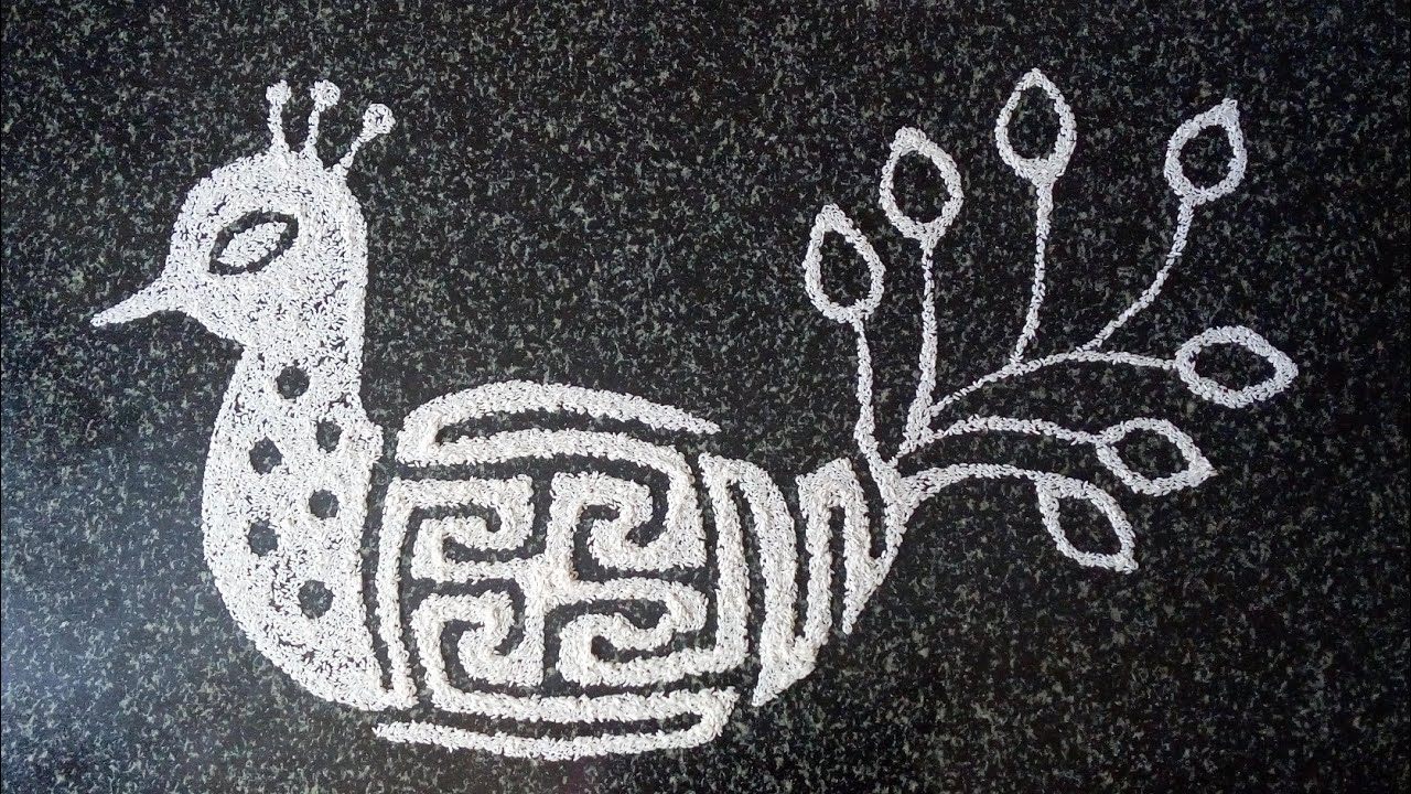 Jain Gahuli || Peacock Gahuli || Swastik || Simple Gahuli Design ...