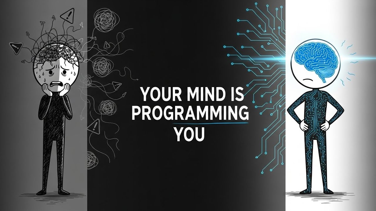 YOUR SUBCONSCIOUS MIND IS CONTROLLING YOU (HERE’S HOW TO TAKE IT BACK ...