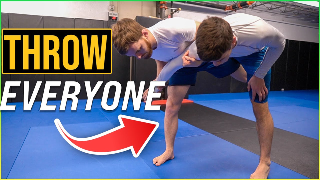 How To Take Down ANYONE In BJJ | No Gi Jiu Jitsu - YouTube