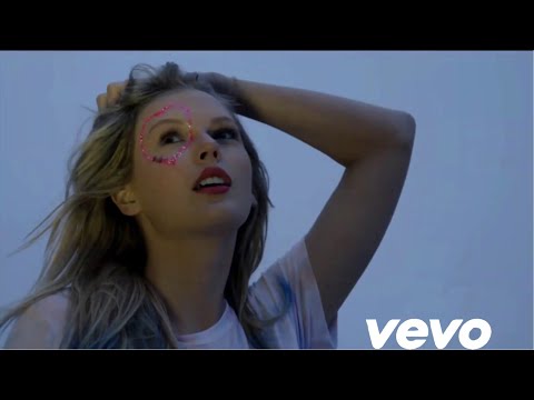 Taylor Swift - I Forgot That You Existed (Music video)
