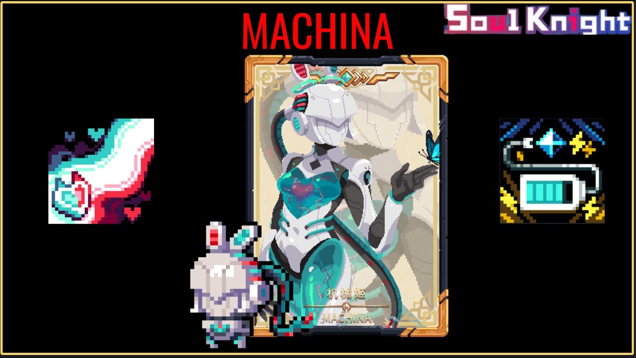 MACHINA: It’s a month late, but I finally can say for certain that this ...
