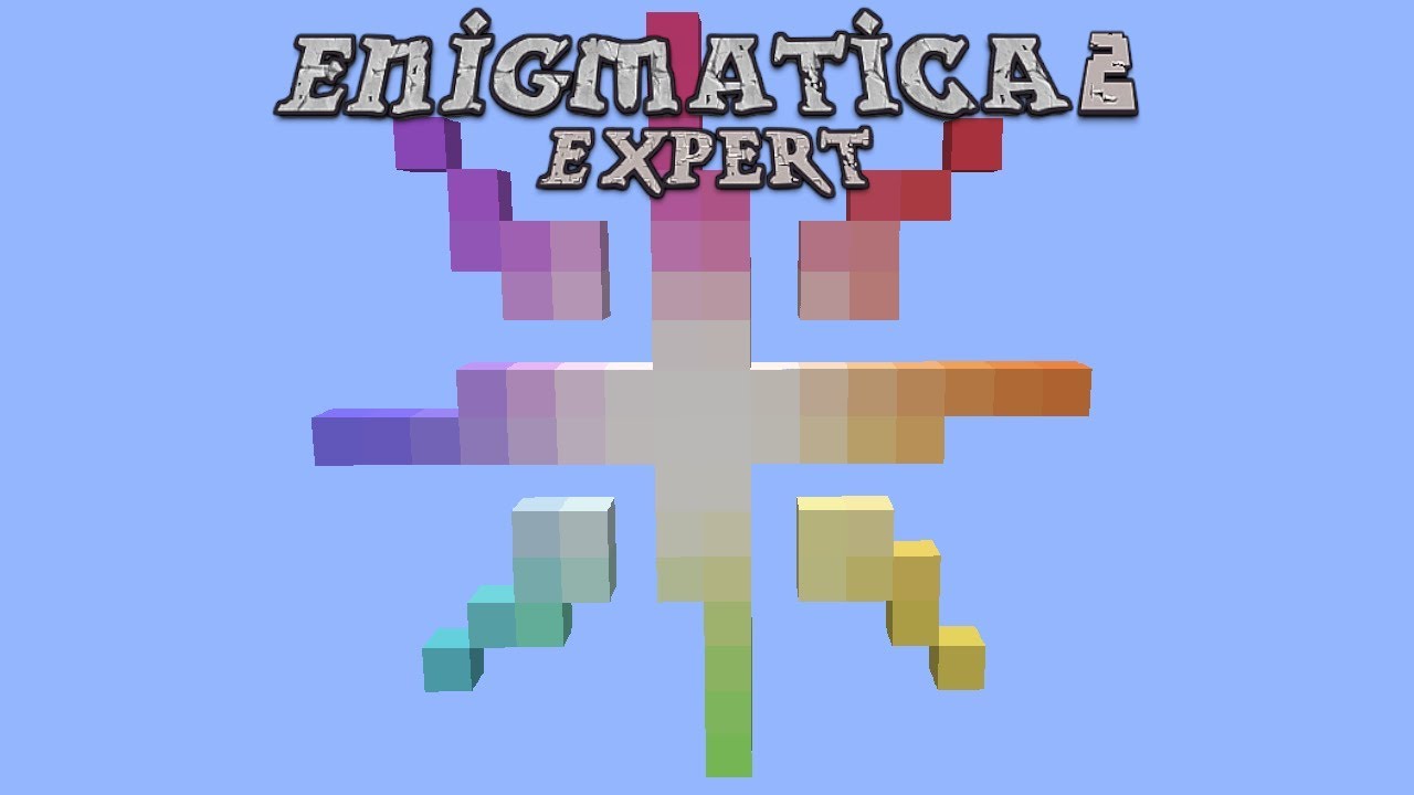 Enigmatica 2 Expert - INFINITY CATALYST [E113] (Modded Minecraft) - YouTube