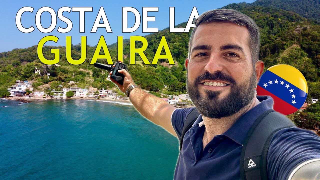 MEJORES PLAYAS DE LA GUAIRA | TIENES QUE VISITARLAS | @EyGraffe - YouTube