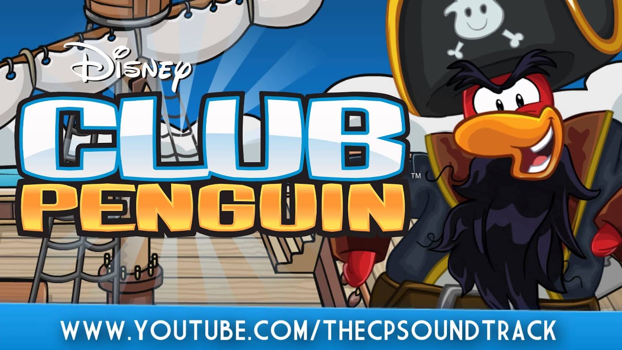 Club Penguin Music OST: Ocean Voyage Theme Music (Igloo Music 2013 ...