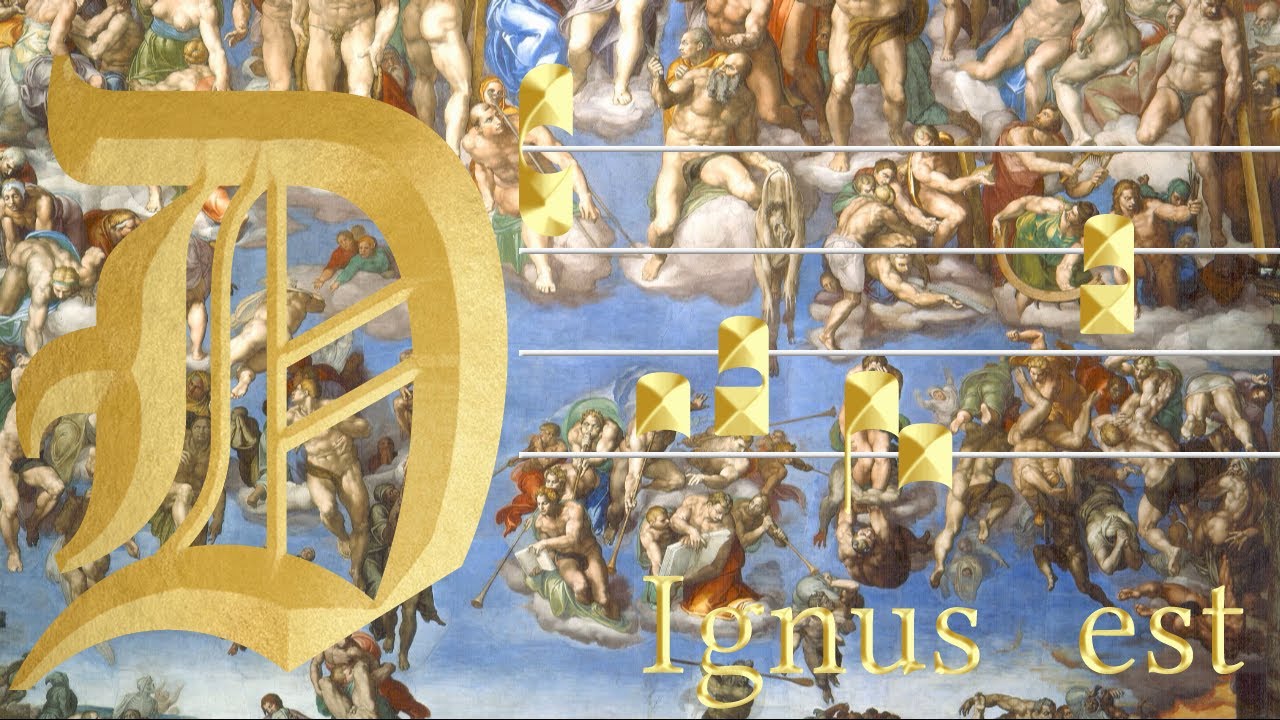 Introito di Cristo Re: Dignus est Agnus - YouTube
