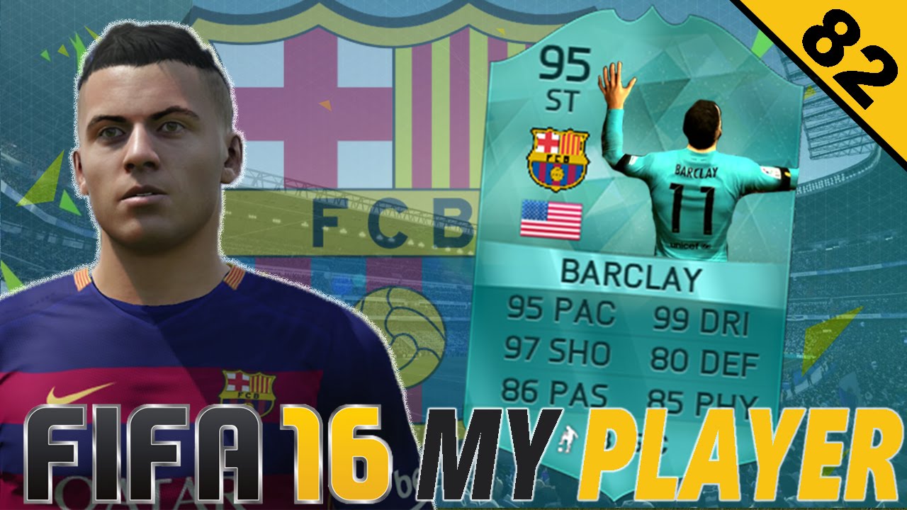 'PRO PLAYER CARD' | Episode #82 | FIFA 16 My Player w/Storylines (The ...
