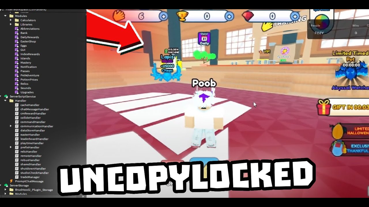 🔥Roblox Studio | Karate Fighting Simulator | UNCOPYLOCKED🔥 - YouTube