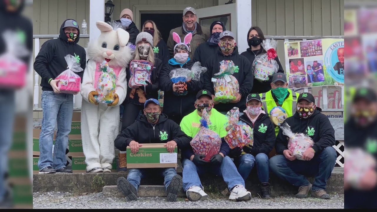 Easter for Eli organization gives baskets to families struggling during ...