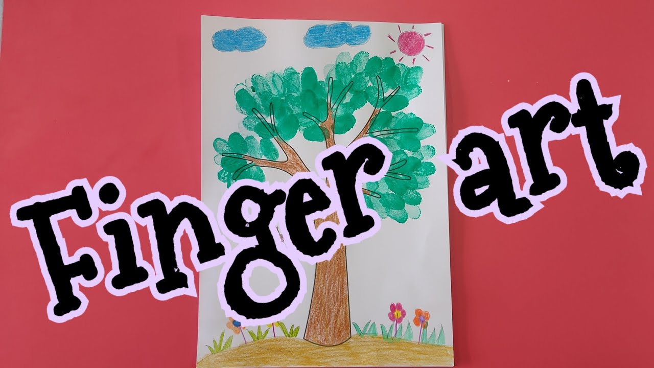 Finger Art YouTube finger-art-youtube