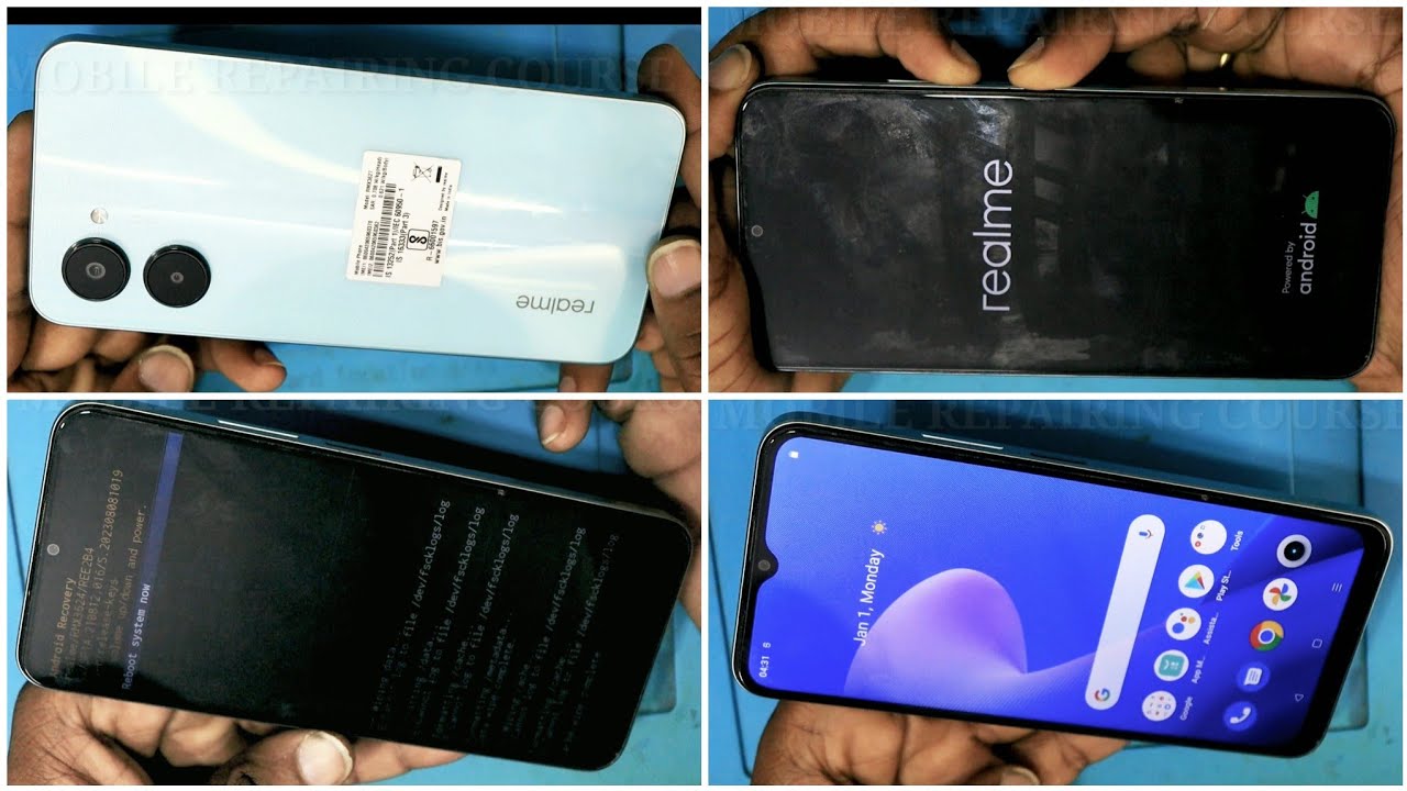 realme rmx3627 hard reset / realme rmx3627 hard reset not working ...