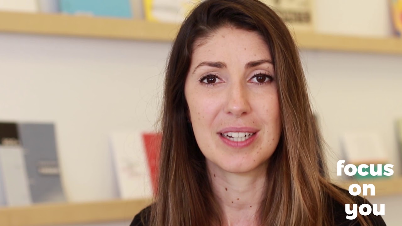 Focus on You: Michele Capri achieves dream at Louvre - YouTube