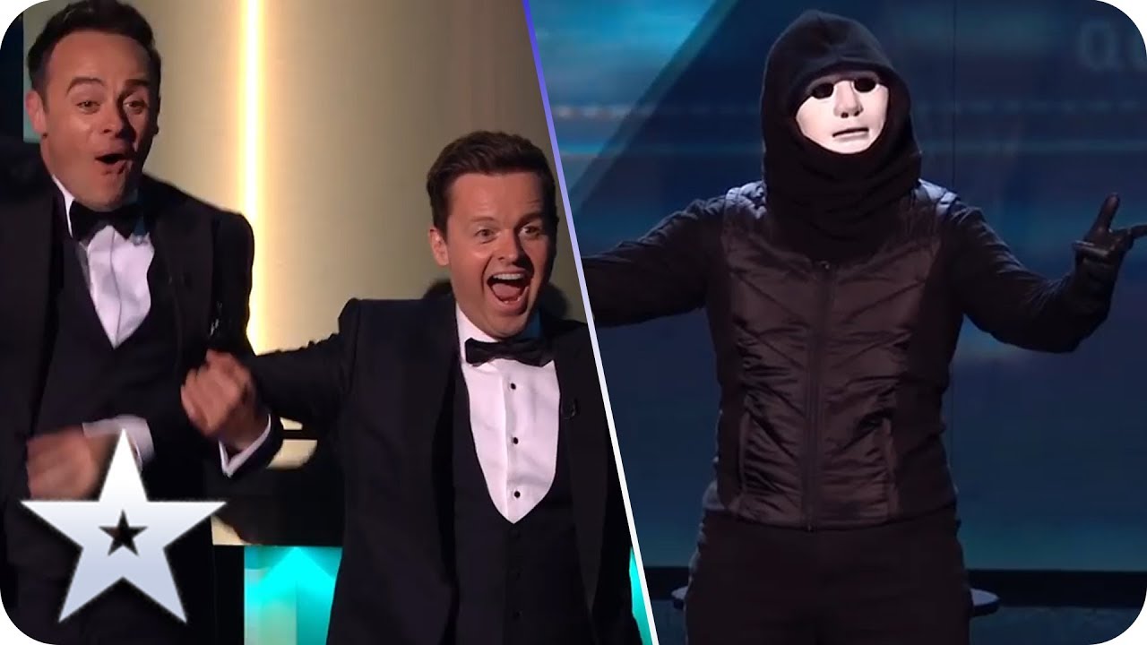 Unforgettable Audition: Masked Magician X gave us BGT's BIGGEST plot ...