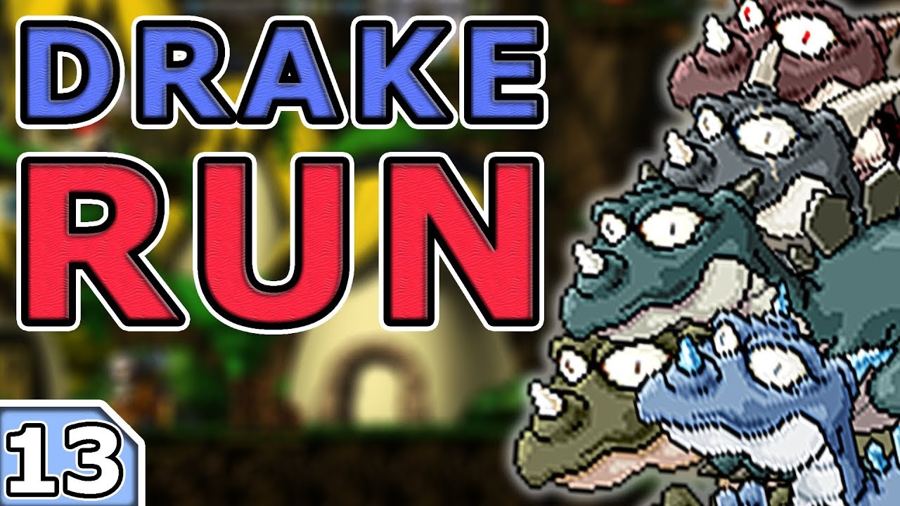 Maplestory | Sleepywood Drakes! | Part 13 - YouTube