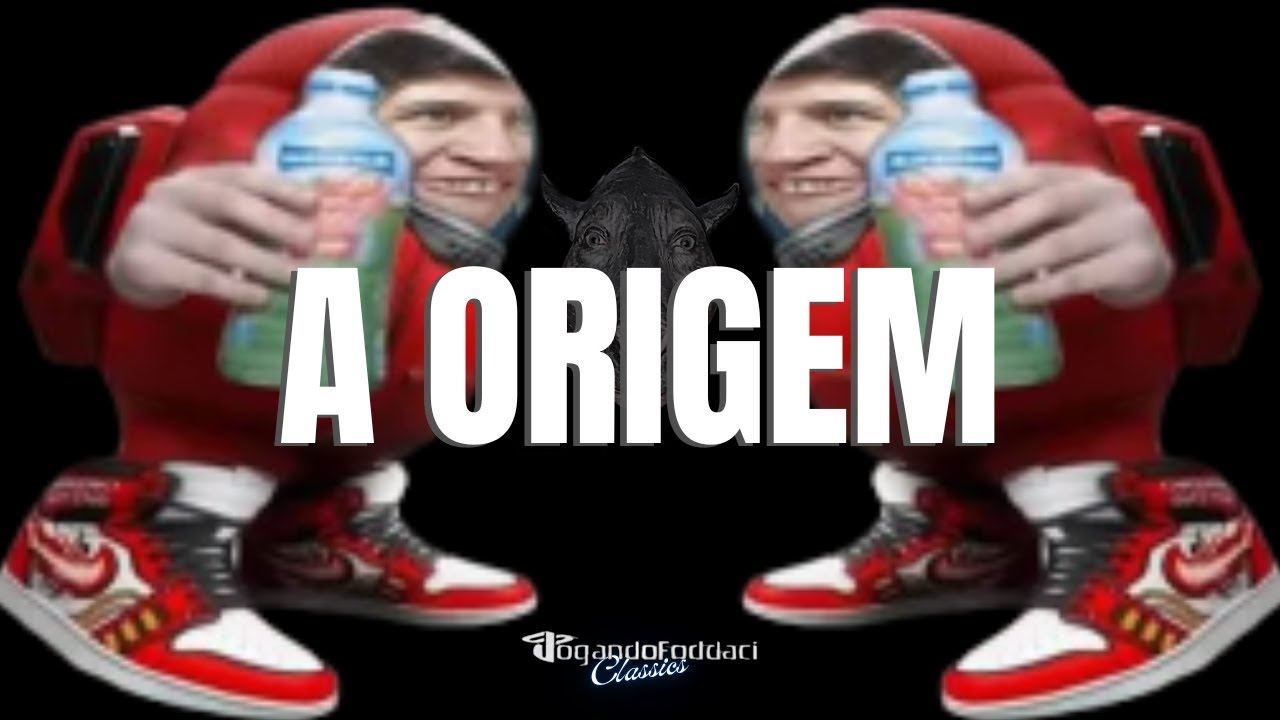 a origem do DANONANGUS - YouTube