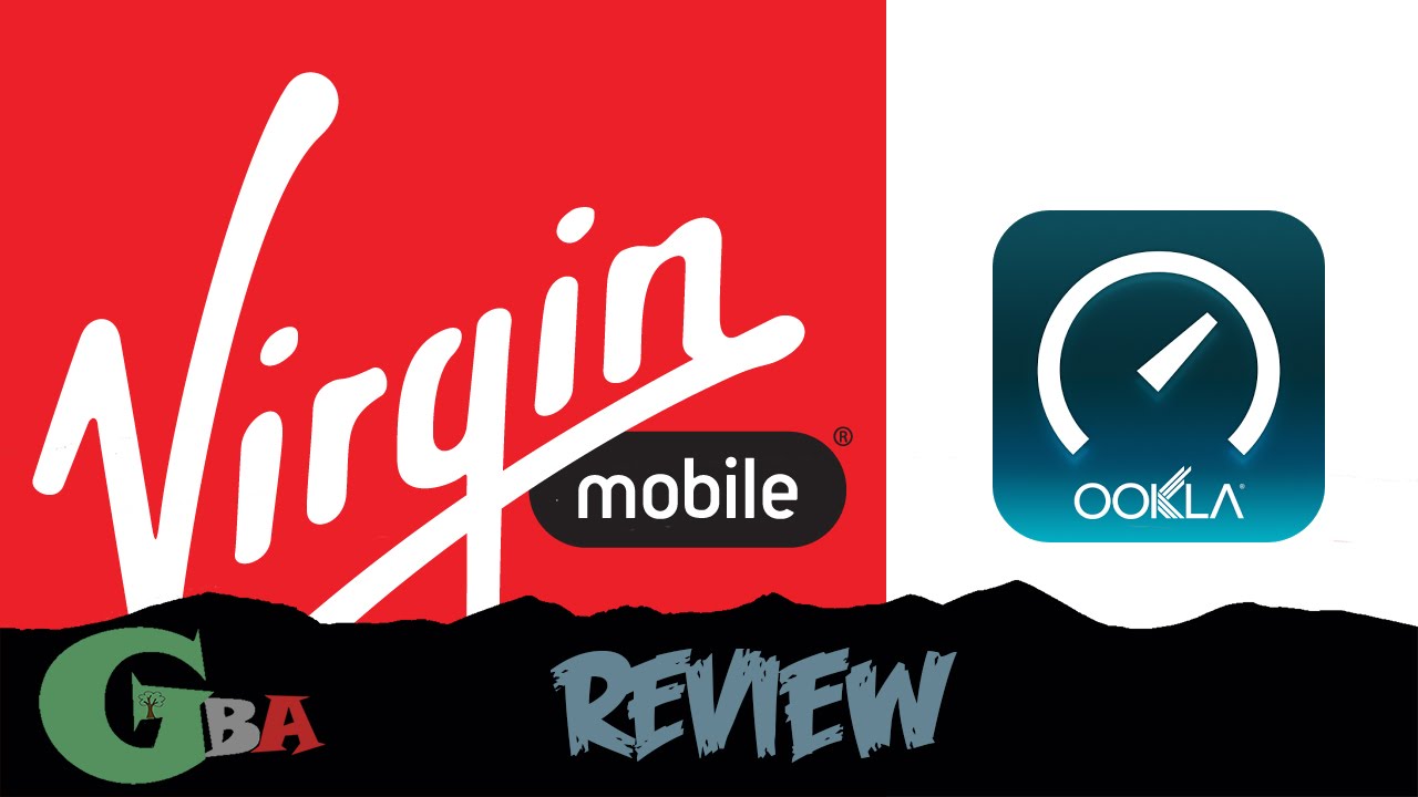 Virgin Mobile Mexico: Con Speedtest de Internet l Review l - YouTube