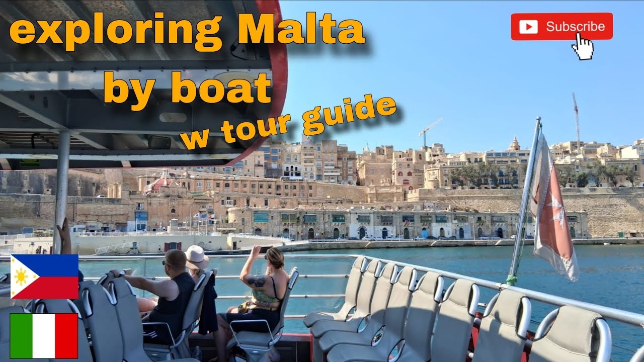 Very nice Ang MGA Island Amazing views Malta #vlog - YouTube