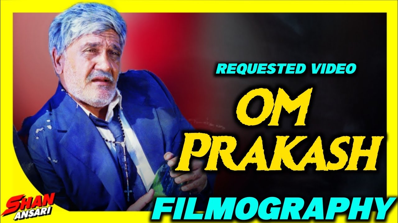 Om Prakash Comedy Movies