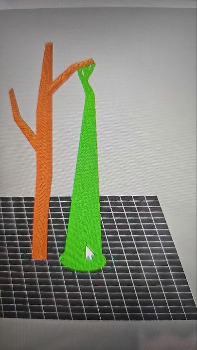 How to get organic supports for your prints using Prusa Slicer!!! - YouTube