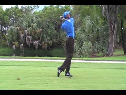 Marcus Pickett -- The Next Tiger Woods! - YouTube