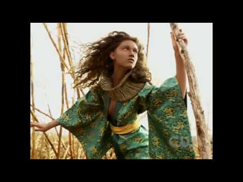 Nicole Fox WINNER ANTM 13, on her 8 week.