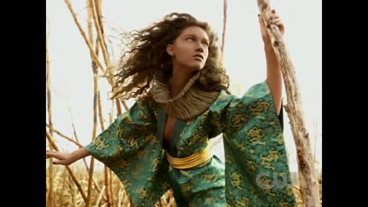 Nicole Fox WINNER ANTM 13, on her 8 week. - YouTube