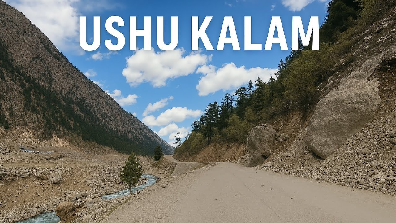 Exploring the Hidden Paradise of Ushu Valley | Swat Kalam Pakistan ...