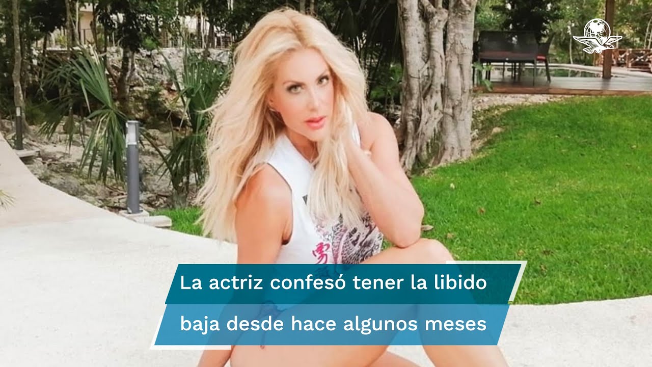 “No me considero una sex symbol”; Lorena Herrera en serie de Netflix ...