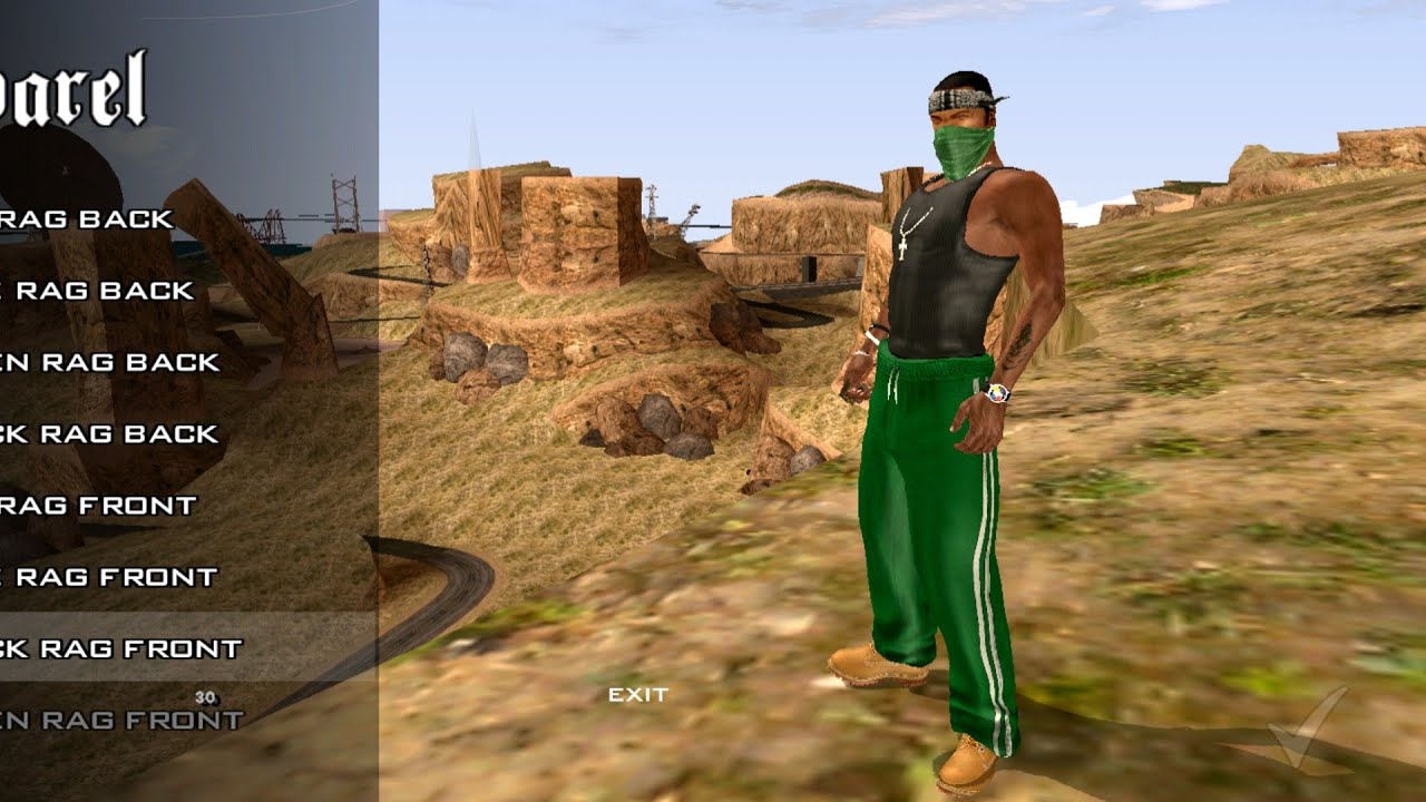 [Mod] CJ REMASTERED FOR GTA SAN ANDREAS ANDROID UPDATED [2022] - YouTube