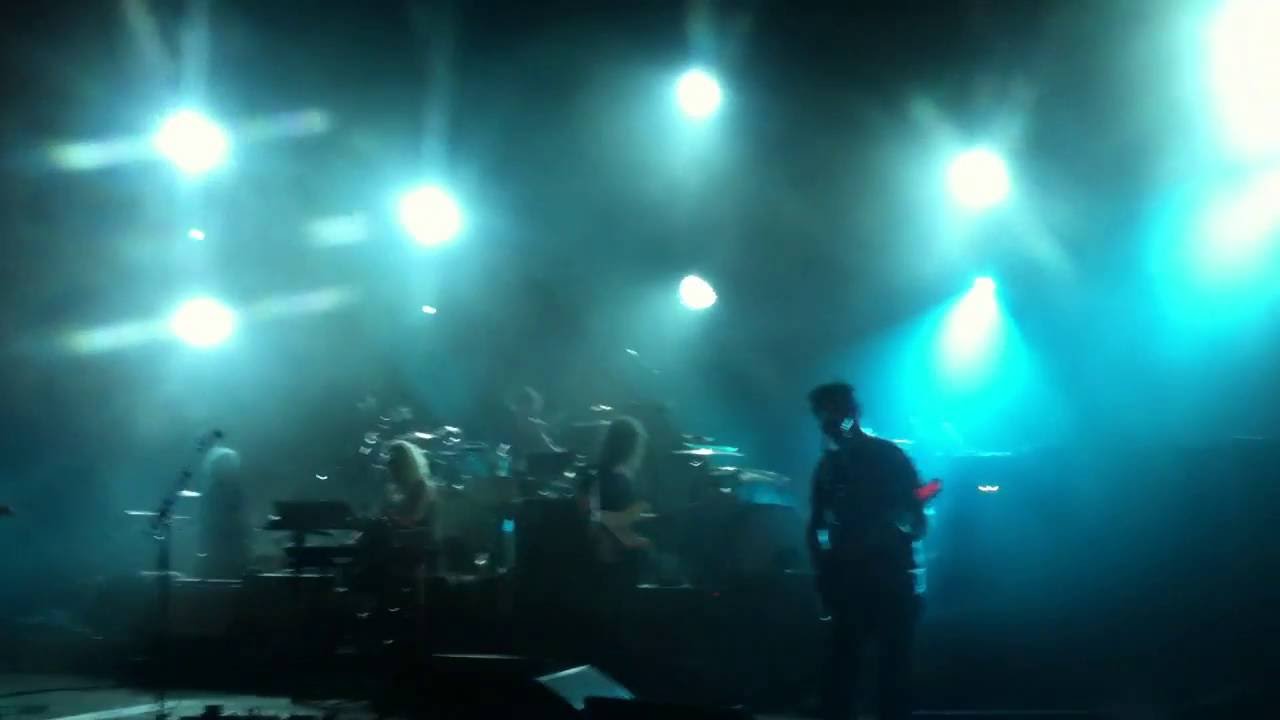 Modest Mouse - Wicked Campaign (7/6/2016) - YouTube