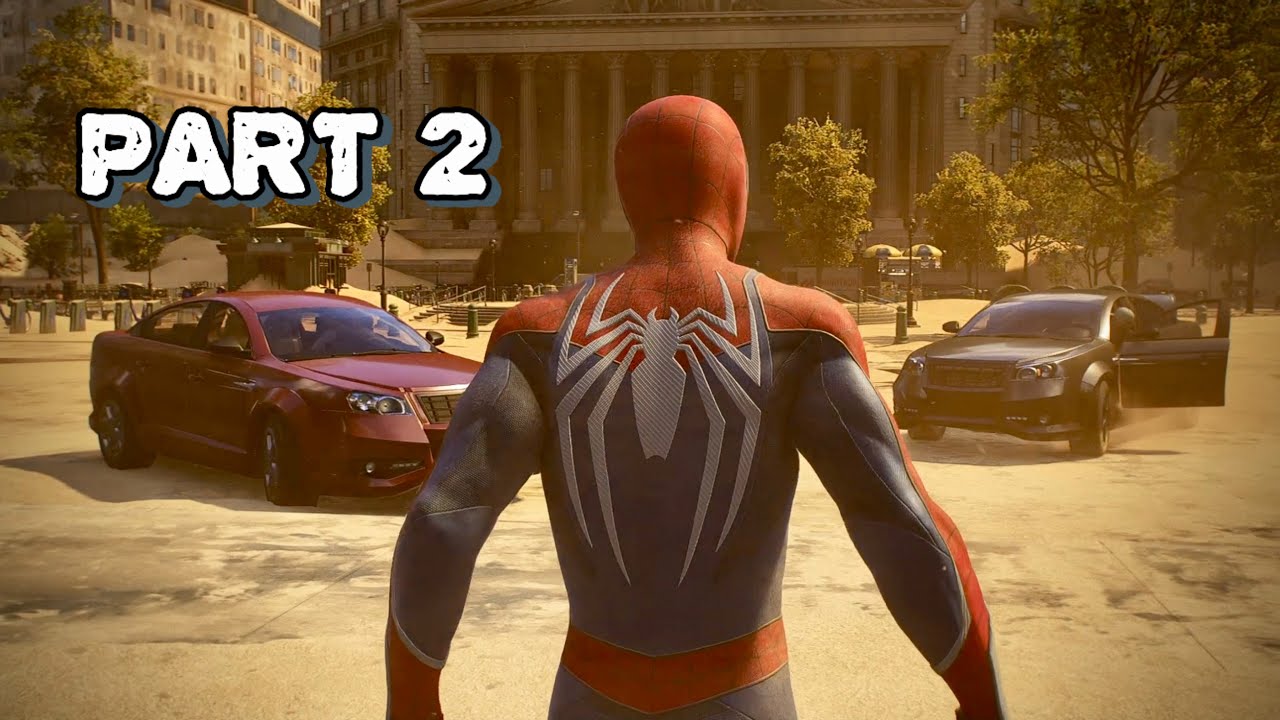 EPIC GANGSTER SHOWDOWN: SPIDERMAN 2 REMASTERED #2 - YouTube