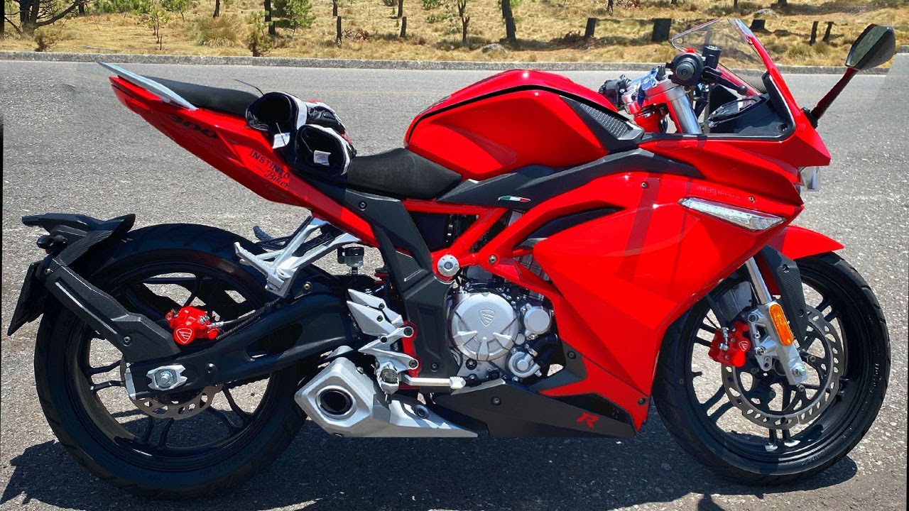 La Italika más DEPORTIVA hasta ahora ¿Vale la pena comprarla? Vik moto ...