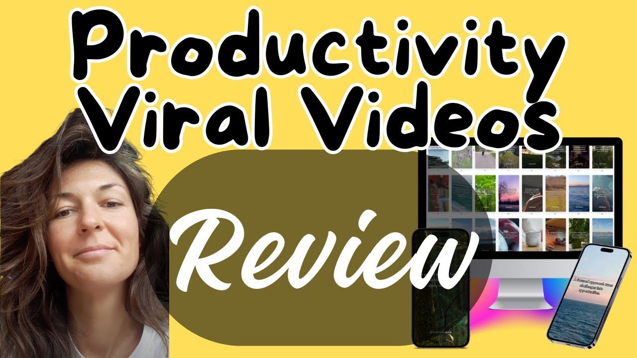 Productivity Viral Videos Review| Productivity Viral Videos for TikTok ...