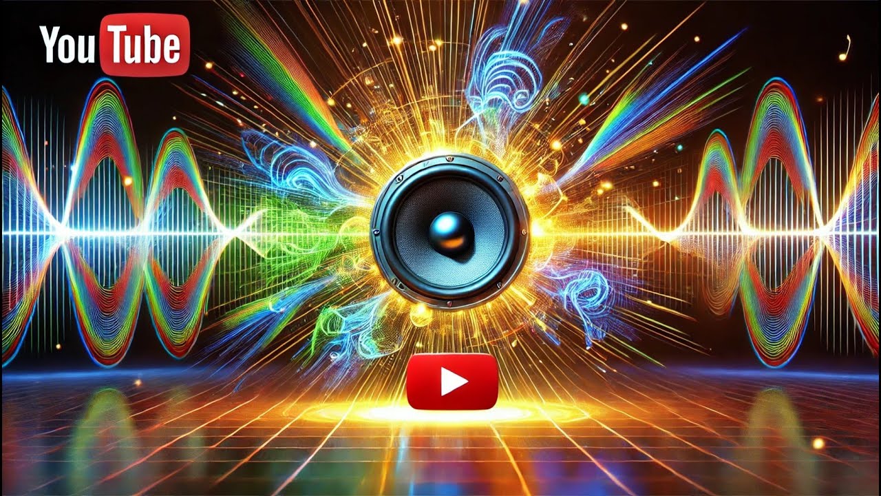 How Do Sound Waves Work? The Physics Behind What We Hear! - YouTube