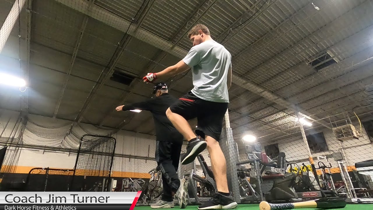 Gabe Holt's Off-Season Workouts with Coach Jim Turner preparing for ...