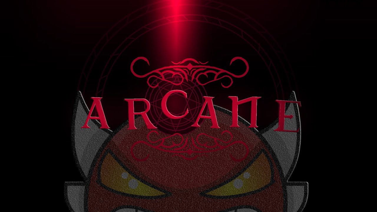 arcane 100% (insane demon) - YouTube