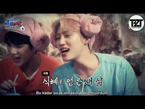 [Türkçe Altyazılı] THE BOYZ Okulu 3. Bölüm